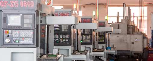 China Yuhuan Meibo Copper Industry Co., Ltd factory production line